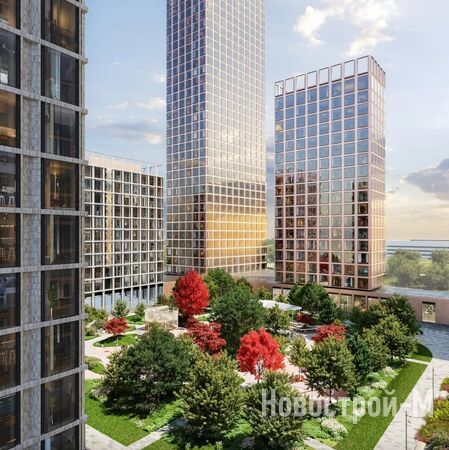 Sezar Future - скоро старт продаж от официального застройщика Sezar Group (Сезар Групп).