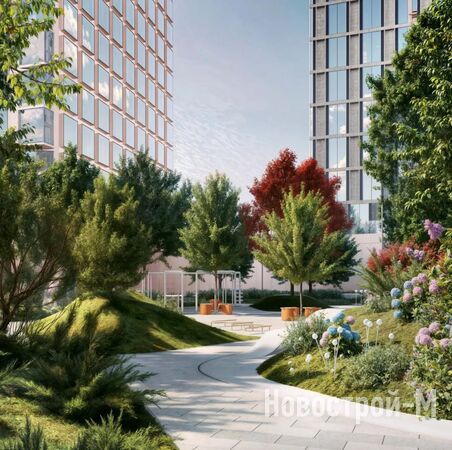 Sezar Future - скоро старт продаж от официального застройщика Sezar Group (Сезар Групп).